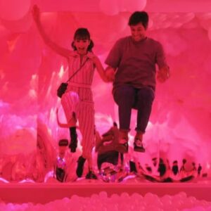 Blow Up Experience • Arte inflable & tecnología en La Rural