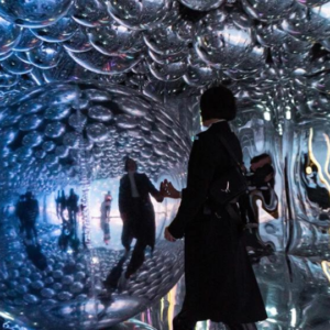 Blow Up Experience • Arte inflable & tecnología en La Rural