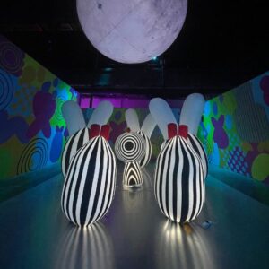 Blow Up Experience • Arte inflable & tecnología en La Rural