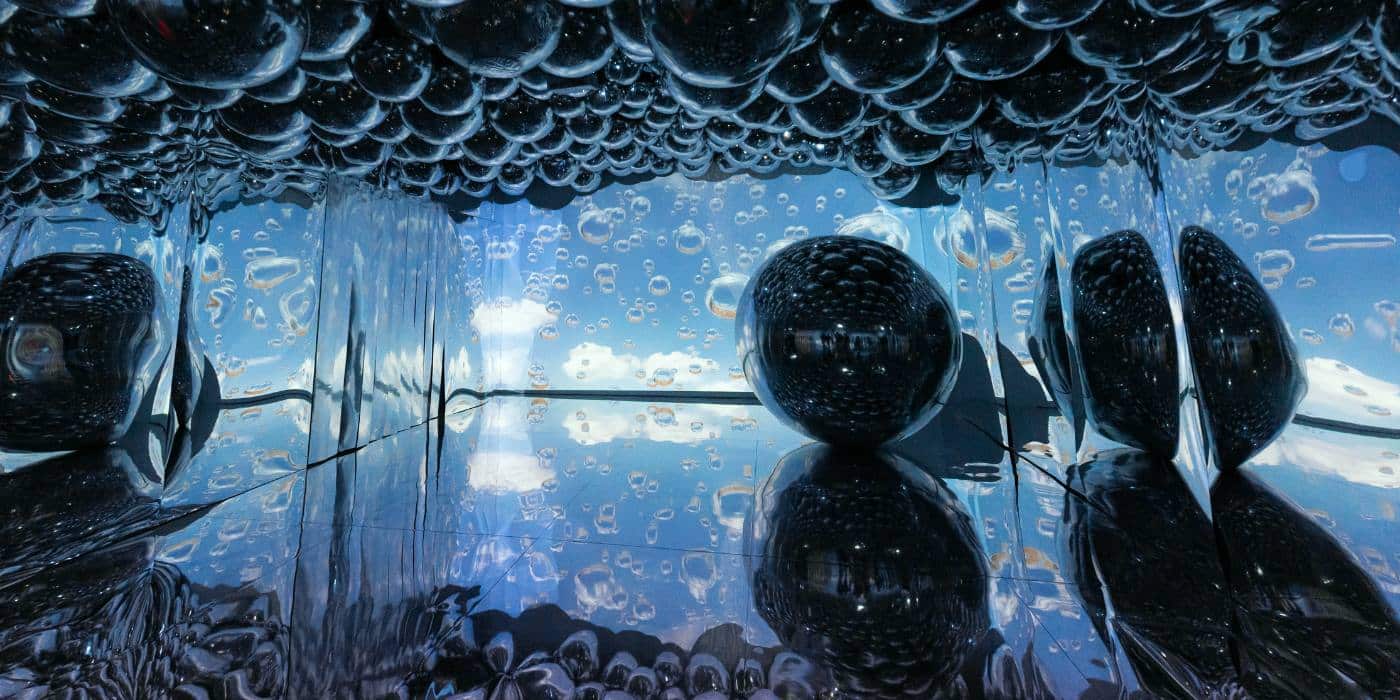 Para divertirse en familia: Blow Up Experience • Blow Up Experience